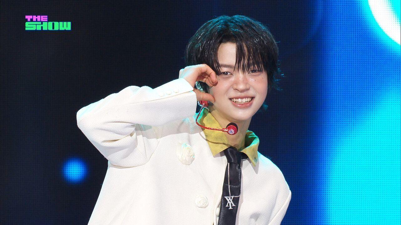 An Yul - Heart on Fire (안율, Heart on Fire) [THE SHOW 250408] | ZUM TV