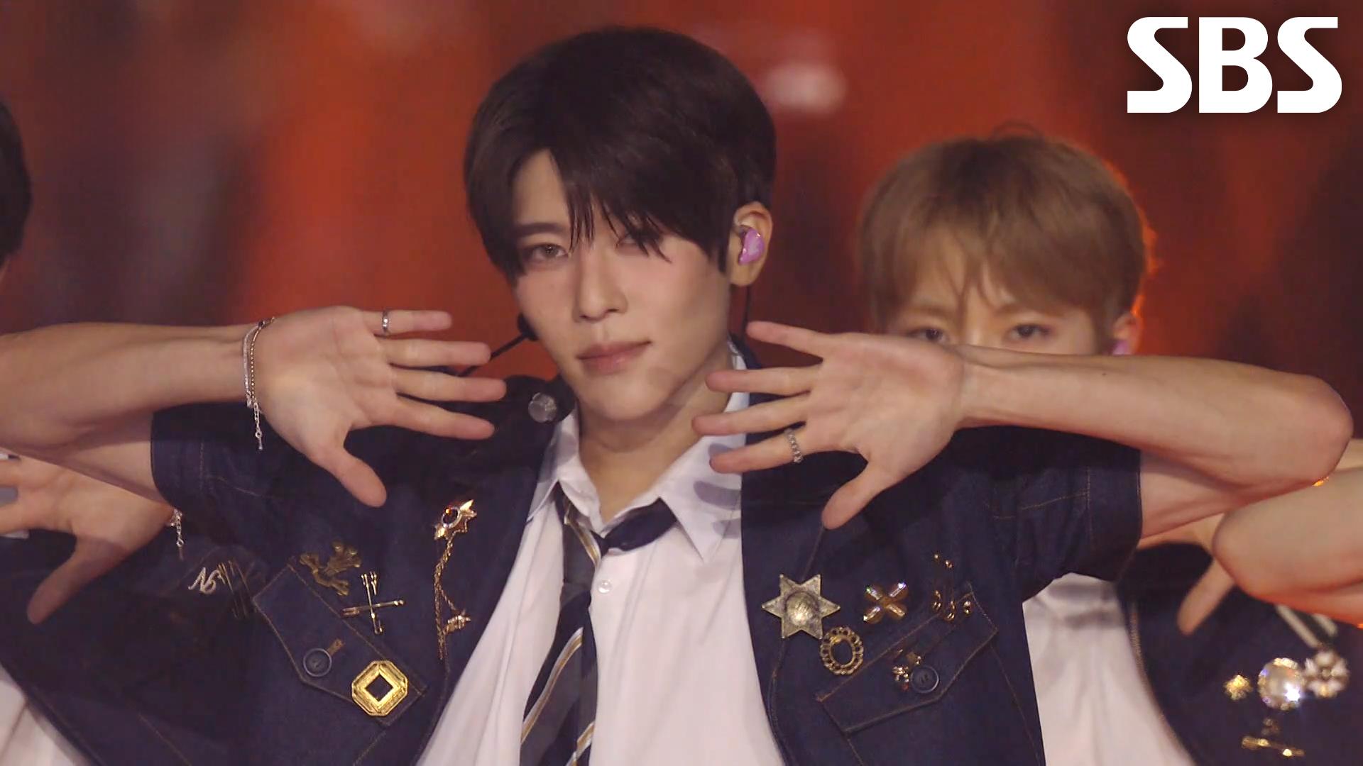 NCT WISH - INTRO + poppop♬ | ZUM TV