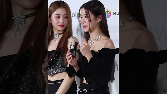 어디서도 들을 수 없던 르세라핌 데뷔 소감 [2022 TMA 리뷰] | ZUM TV