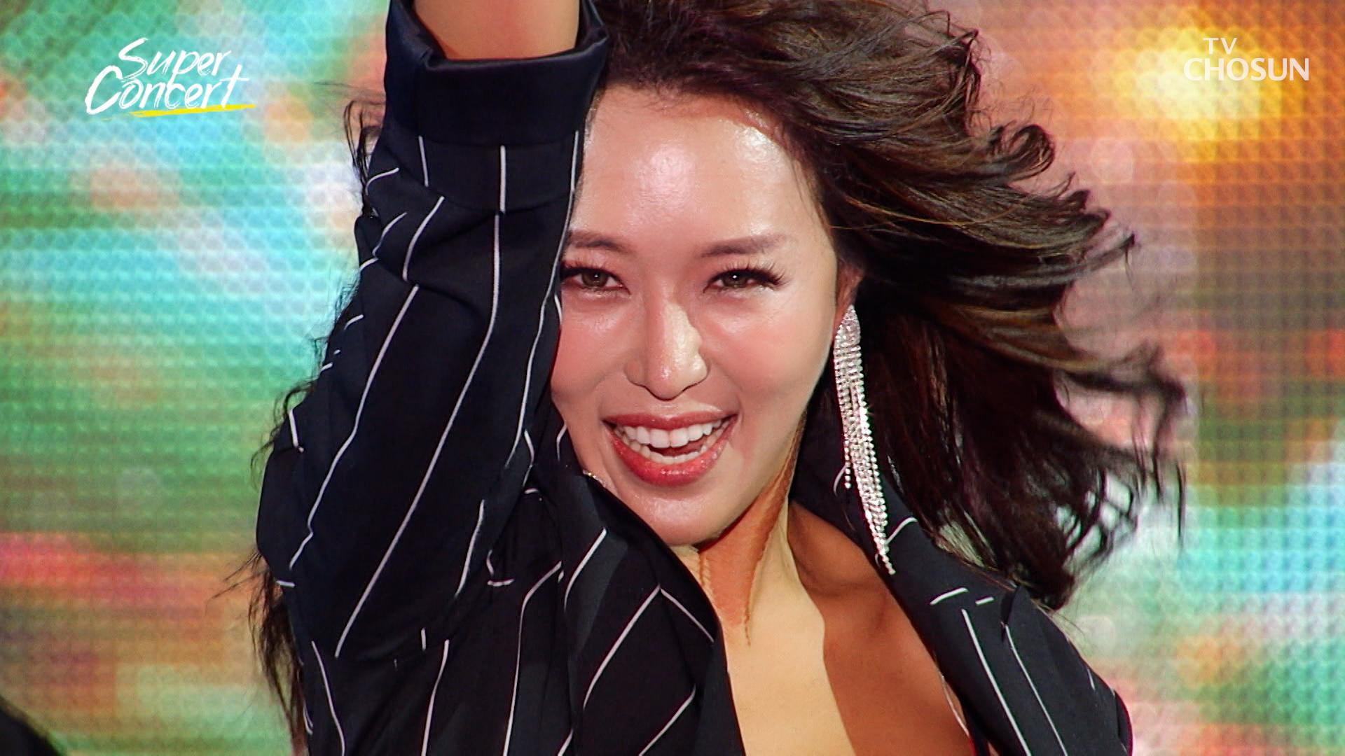 화끈한 언니의 노래로 텐션 끌어올려⤴😆 박혜신 ‘나쁜놈’♪ TV CHOSUN 231014 방송 | ZUM TV